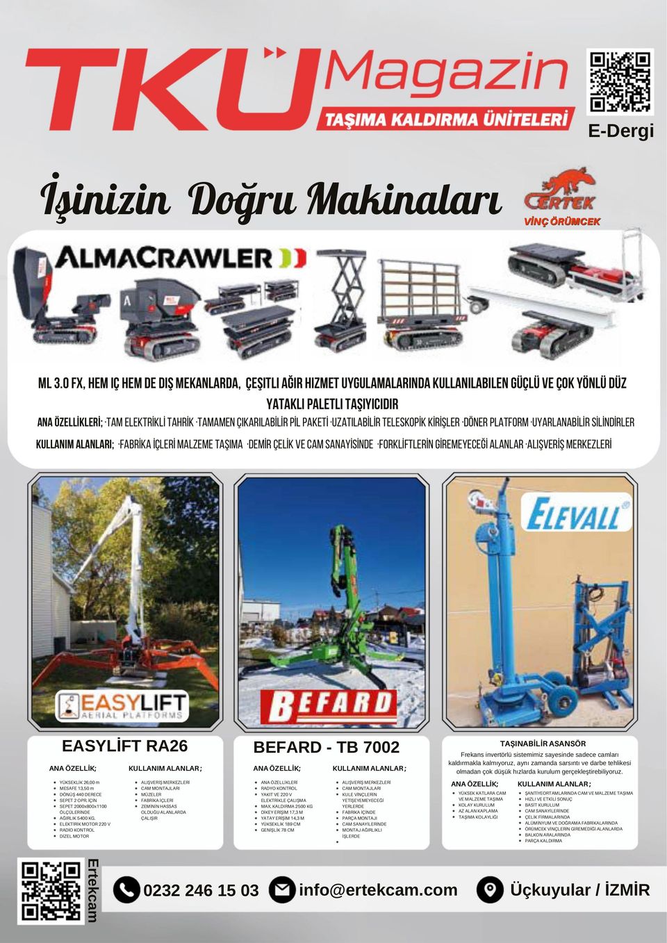 Tku Magazin Magazine - Get your Digital Subscription