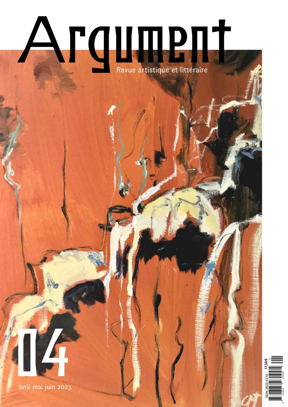 Get digital access to Argument - April - June 2023 issue | Magzter.com