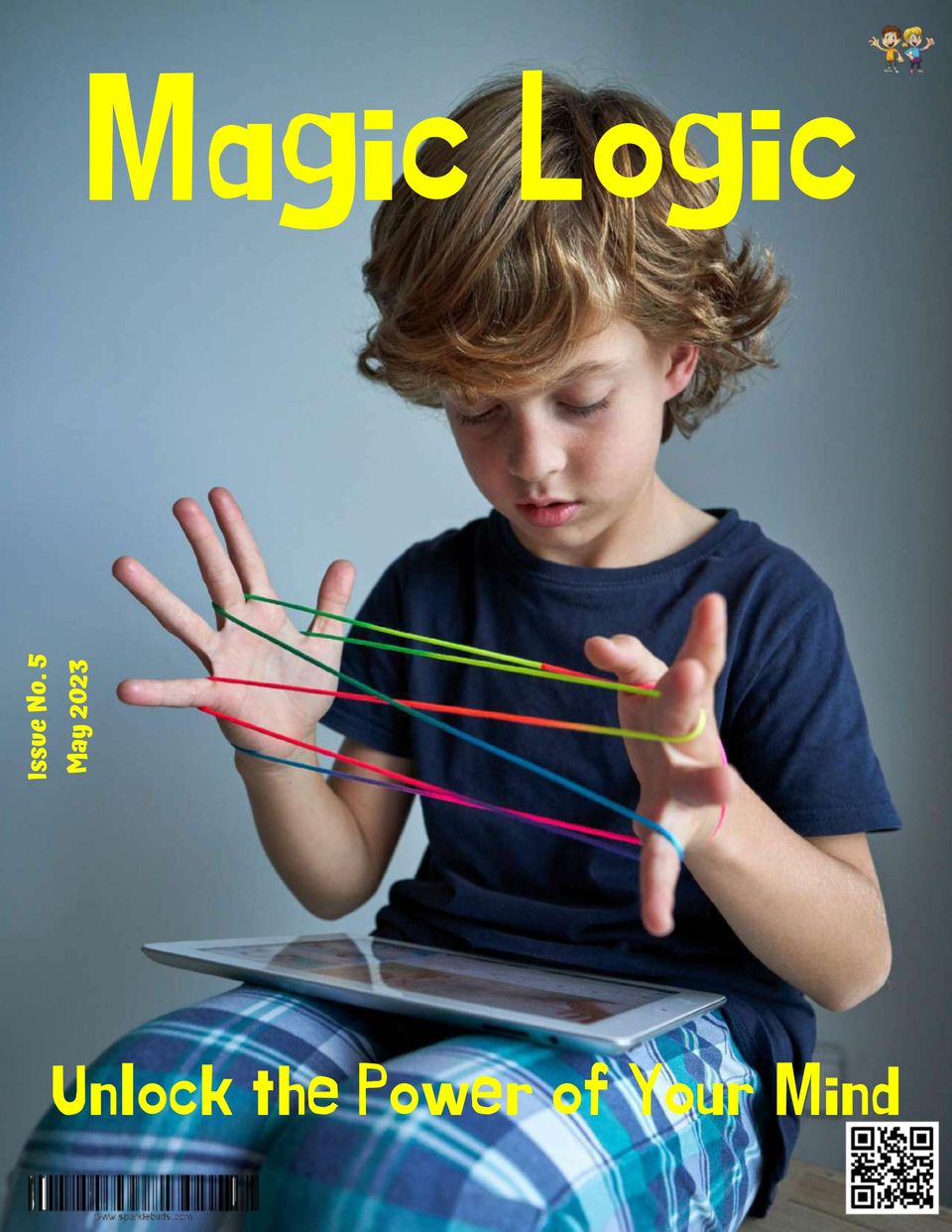 Magic Logic Magazine - Get your Digital Subscription