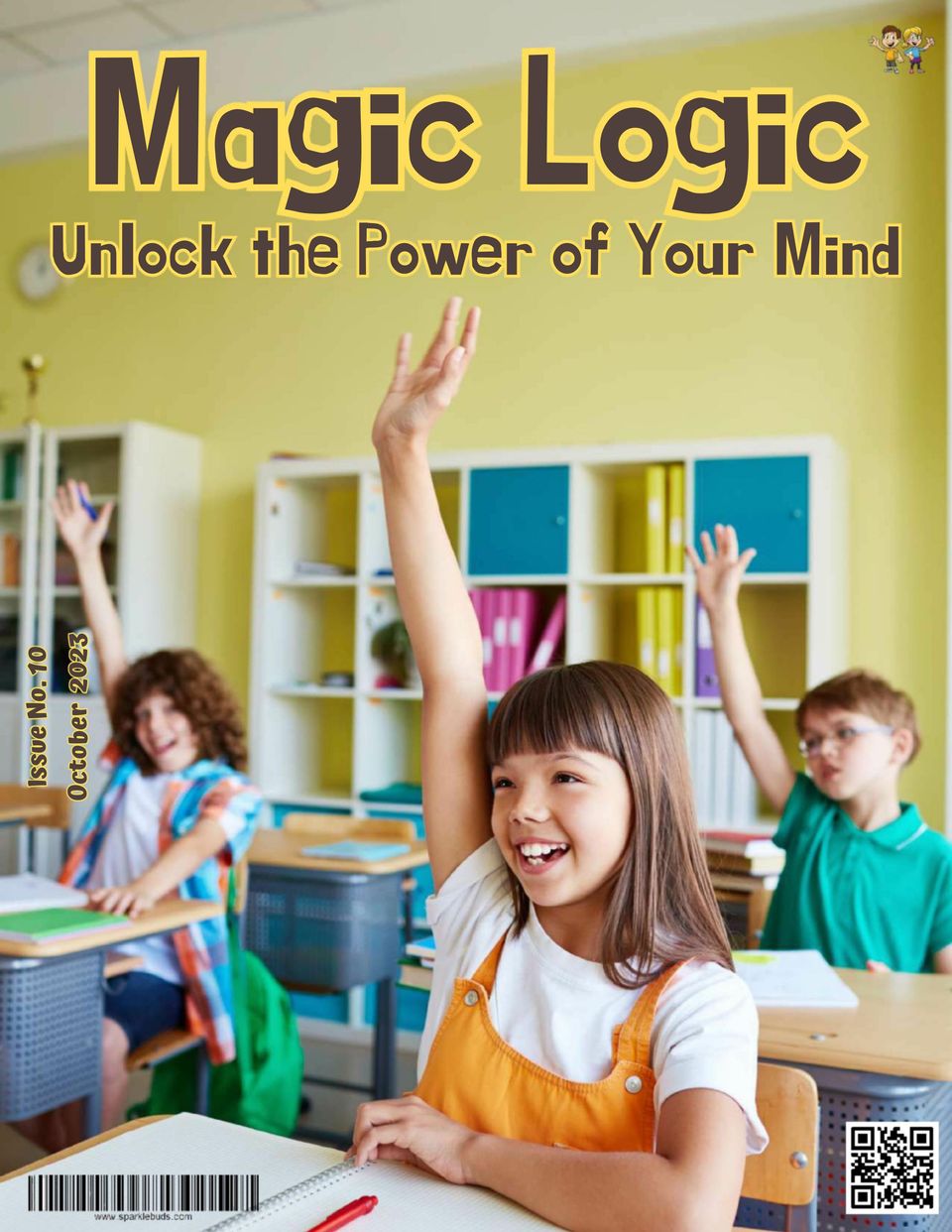 Magic Logic Magazine - Get your Digital Subscription