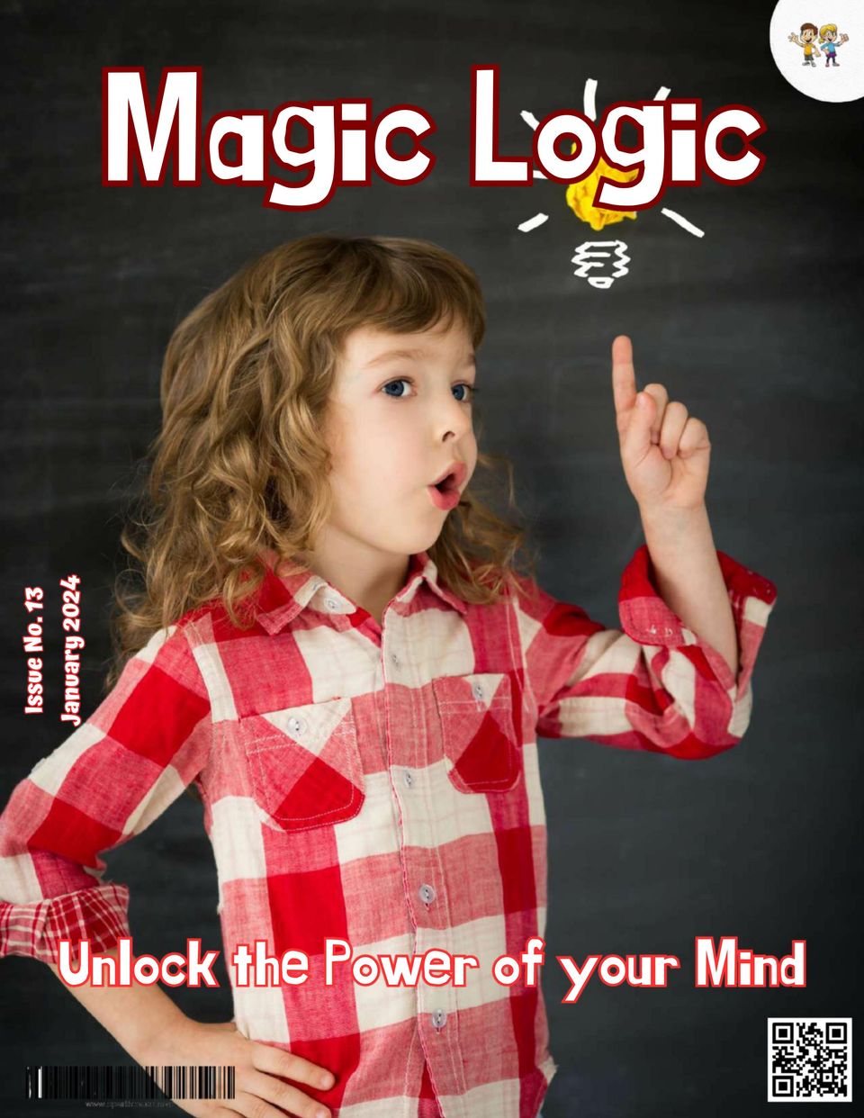 Magic Logic Magazine - Get your Digital Subscription