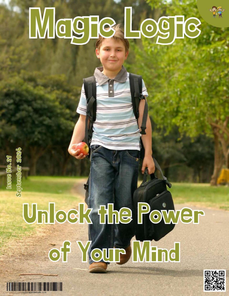 Get digital access to Magic Logic Magazine | Magzter.com