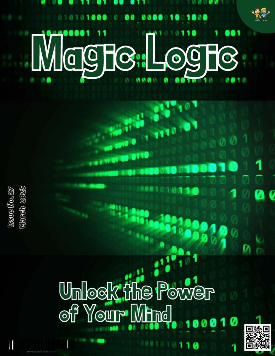Get digital access to Magic Logic Magazine | Magzter.com