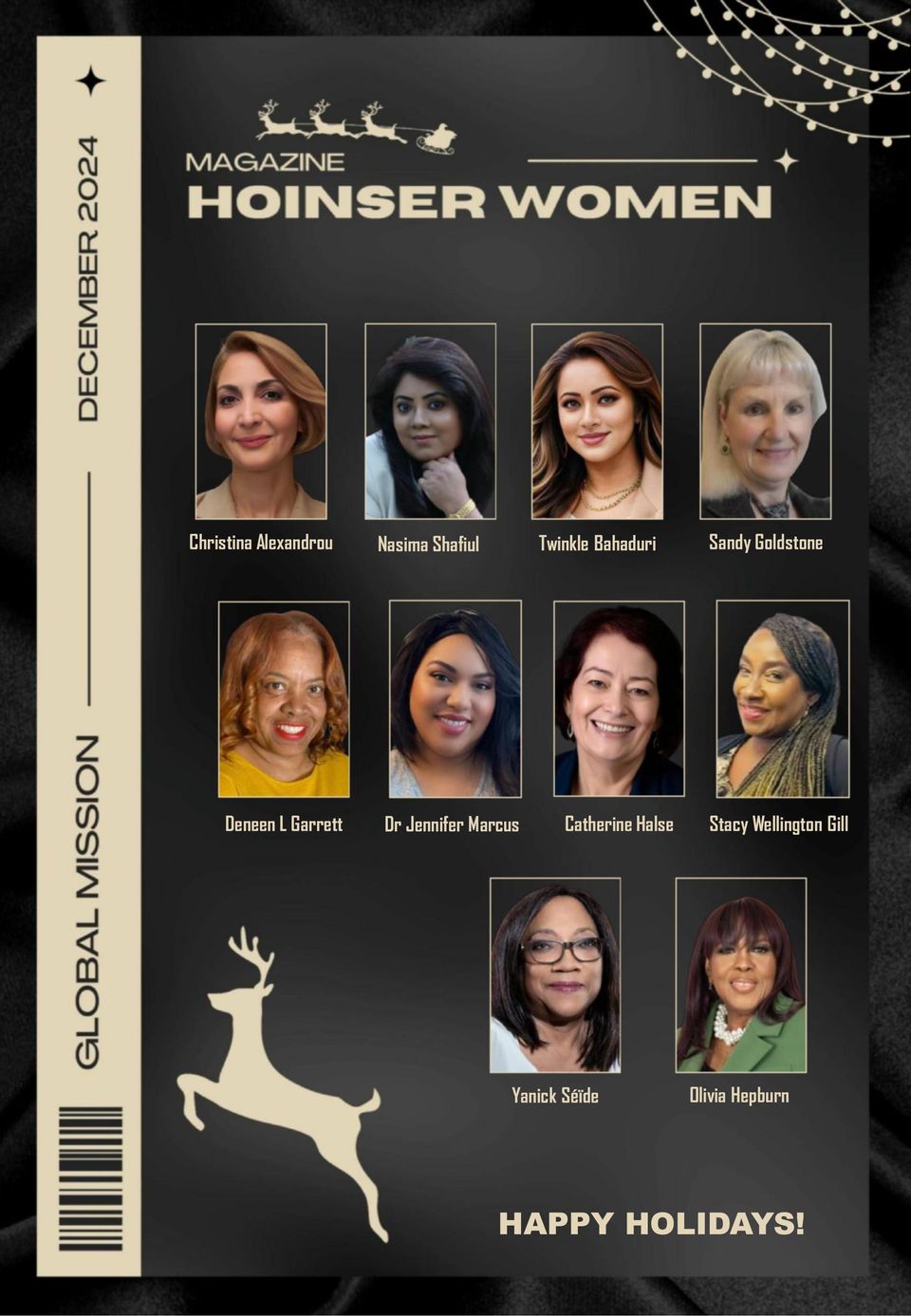 Get digital access to Hoinser Women Magazine | Magzter.com