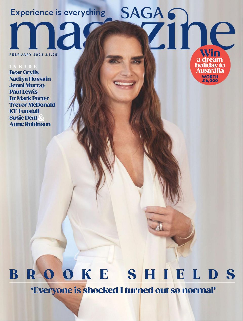 Get digital access to Saga Magazine Magazine | Magzter.com