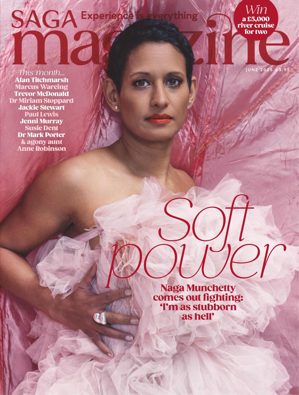 Get digital access to Saga Magazine Magazine | Magzter.com