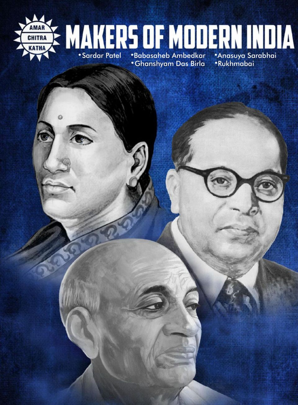 Get digital access to Makers of Modern India (Part 1) Magazine ...