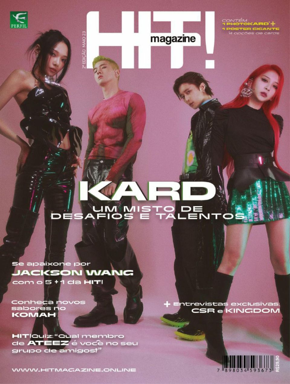 Get digital access to Hit!Magazine Magazine | Magzter.com