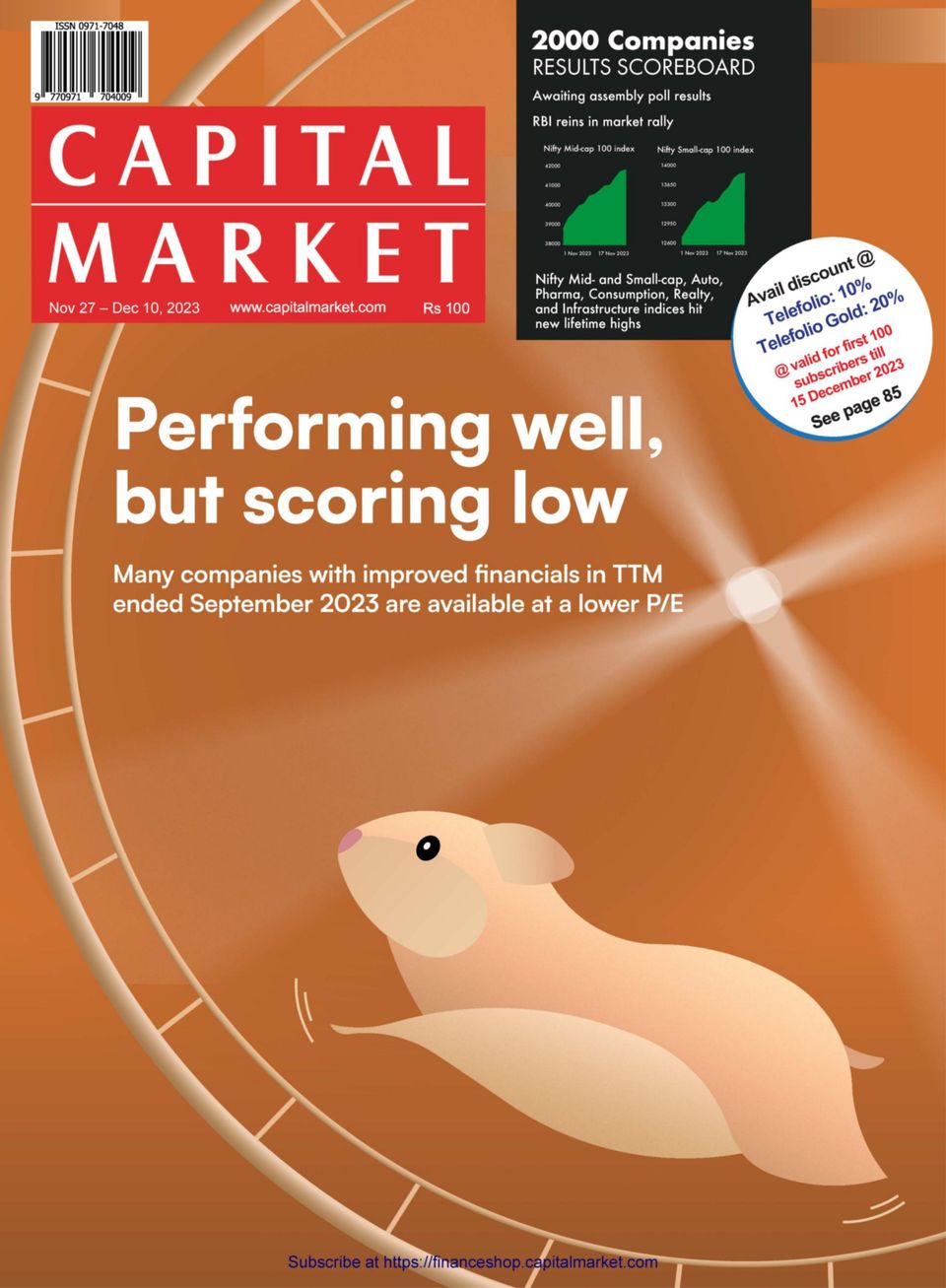 Get digital access to Capital Market - November 27, 2023 issue ...