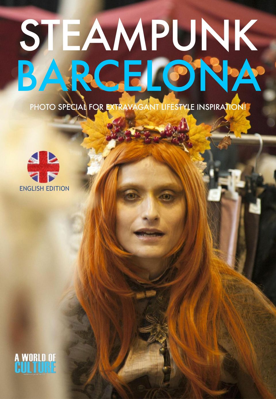 Get digital access to Steampunk Magazine Magazine | Magzter.com