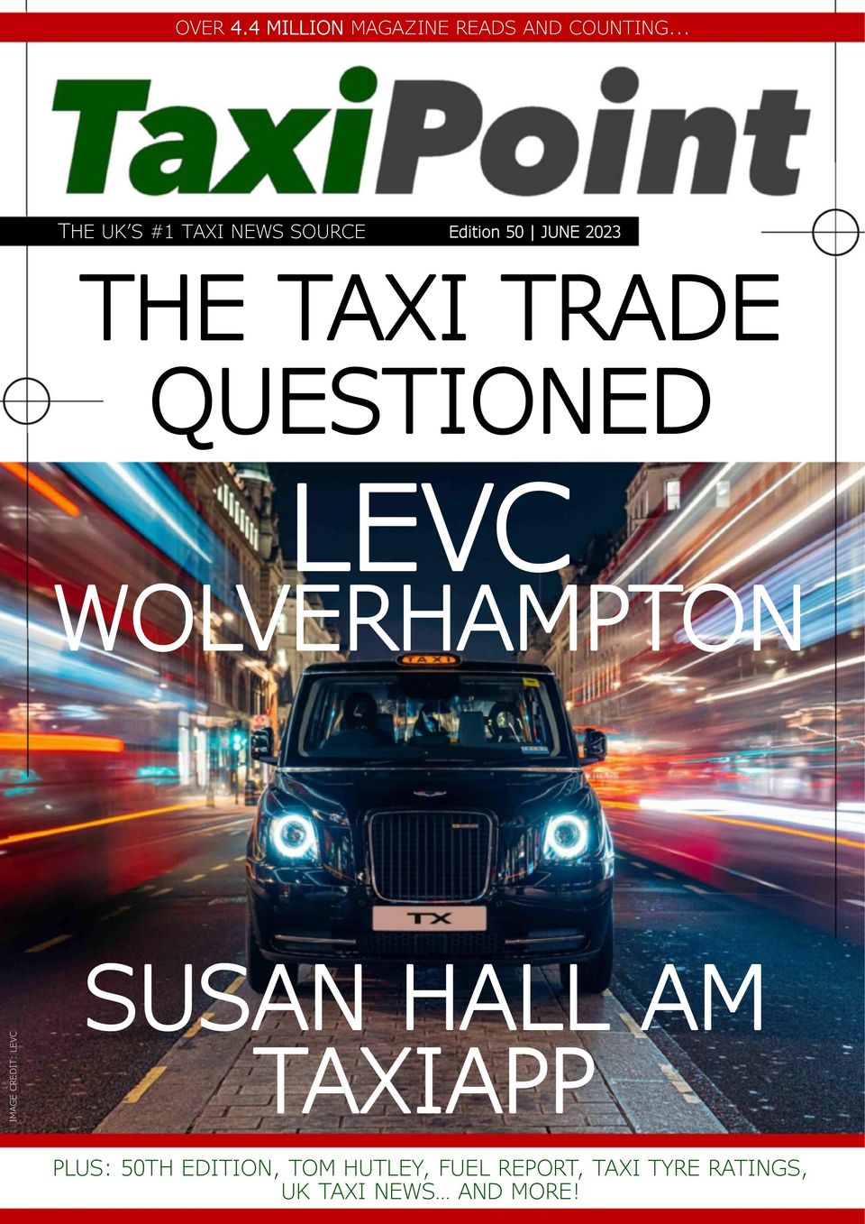 TaxiPoint Magazine - Get your Digital Subscription