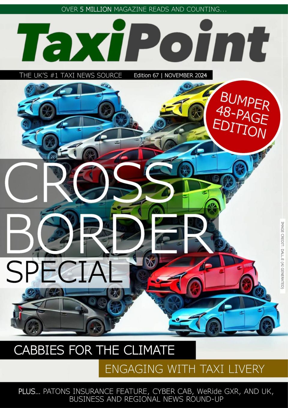 Get digital access to TaxiPoint Magazine | Magzter.com