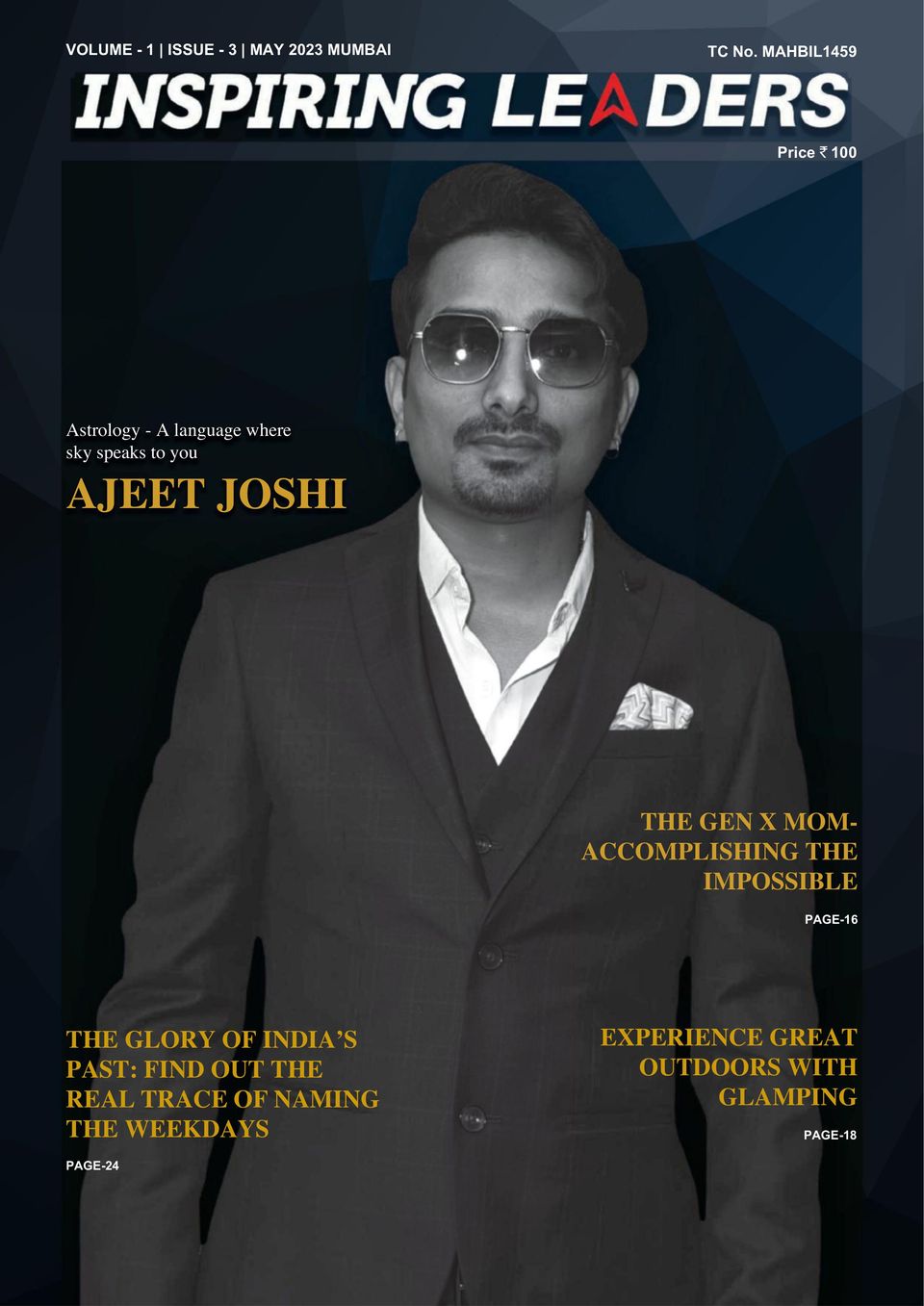 Inspiring Leaders Magazine - Get your Digital Subscription