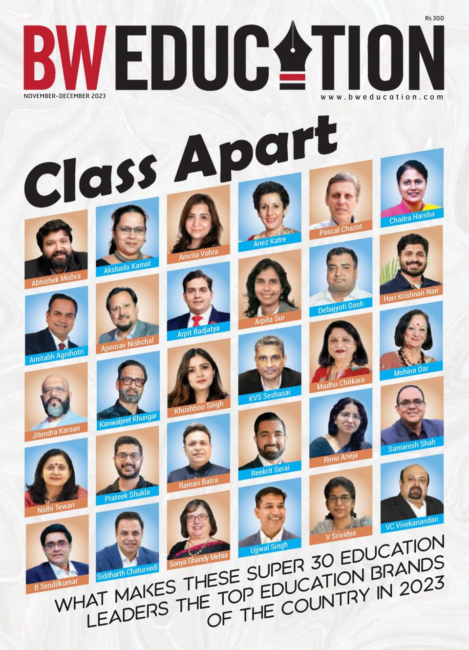 Business World Education Magazine - Get your Digital Subscription