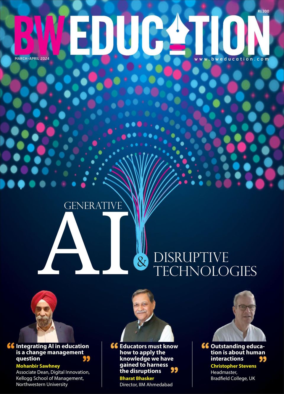 Business World Education Magazine - Get your Digital Subscription