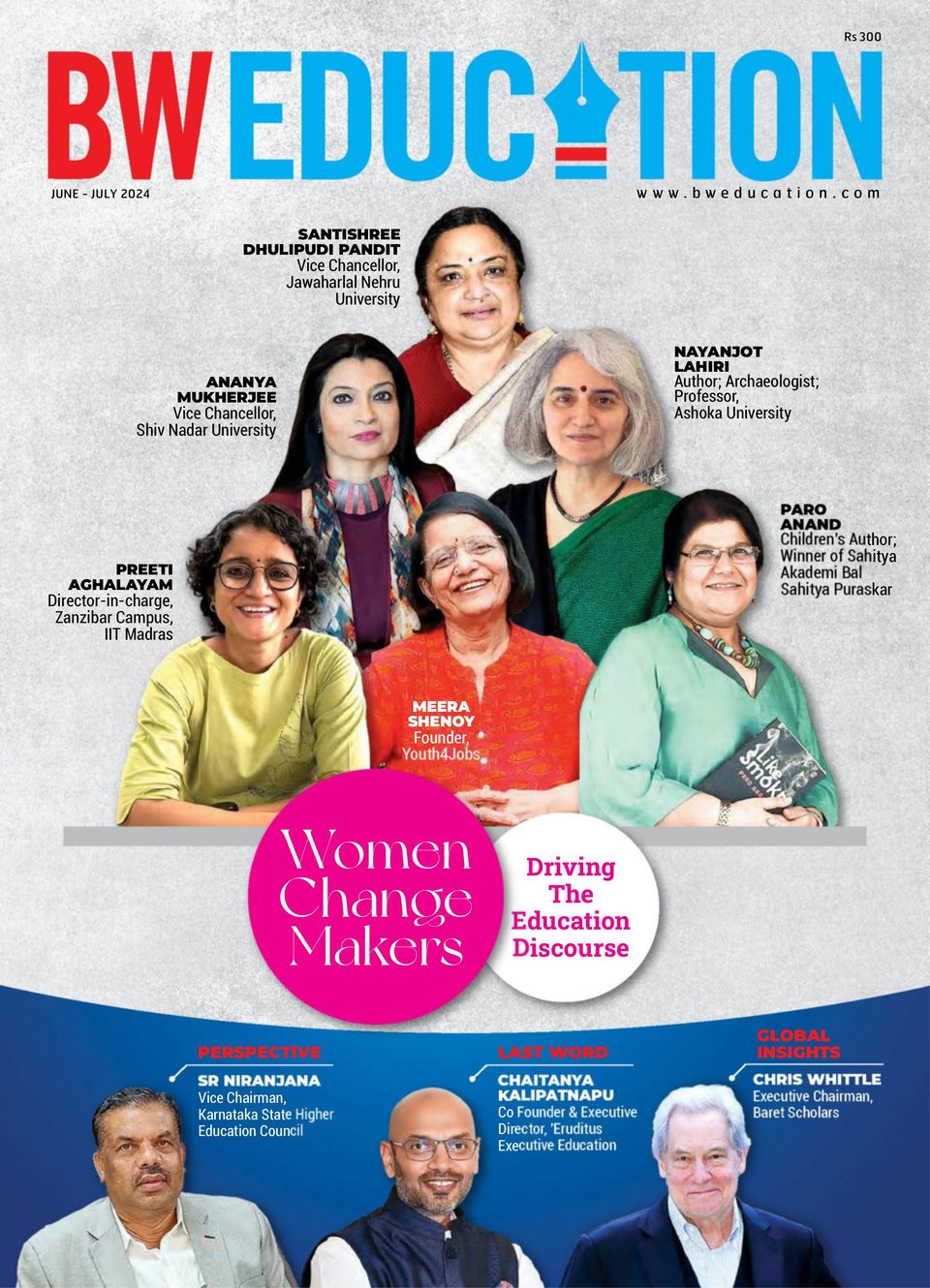 Get digital access to Business World Education Magazine | Magzter.com