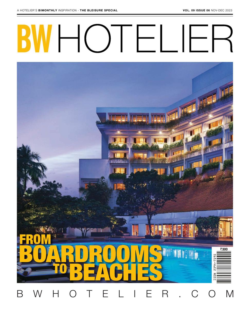 Business World Hotelier Magazine - Get your Digital Subscription