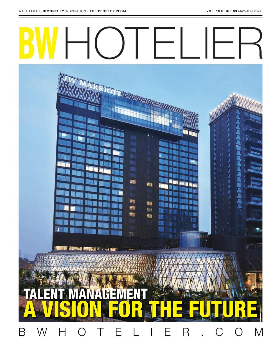 Business World Hotelier Magazine - Get your Digital Subscription