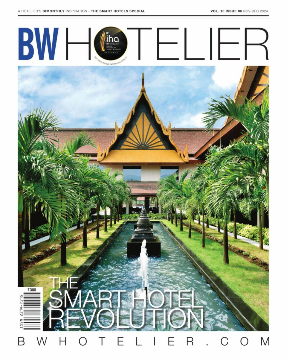 Get digital access to Business World Hotelier Magazine | Magzter.com
