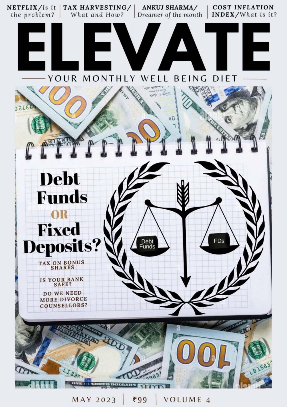 Get digital access to Elevate Magazine - May 2023 issue | Magzter.com