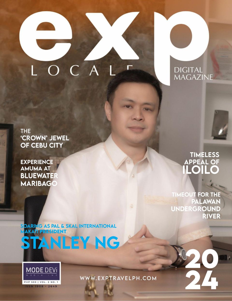 Get digital access to Experience Travel and Living Magazine - Volume 02 Issue 01 - EXP Locale ...
