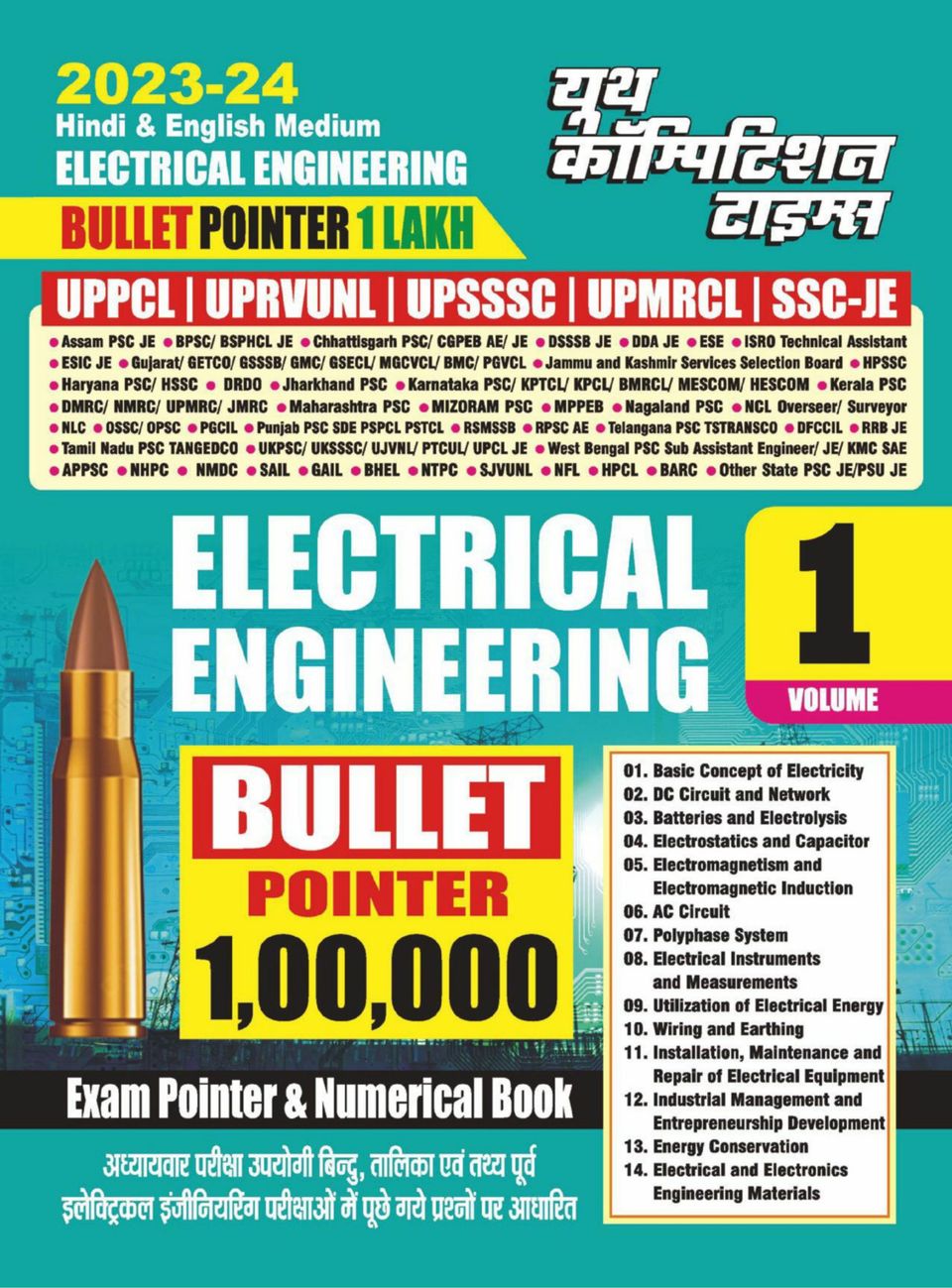 Get digital access to 2023-24 UPPCL/UPSSSC/SSC JE Study Material ...