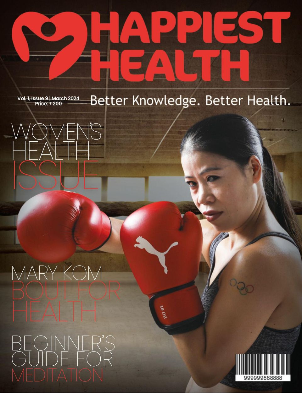 Happiest Health Magazine - Get your Digital Subscription