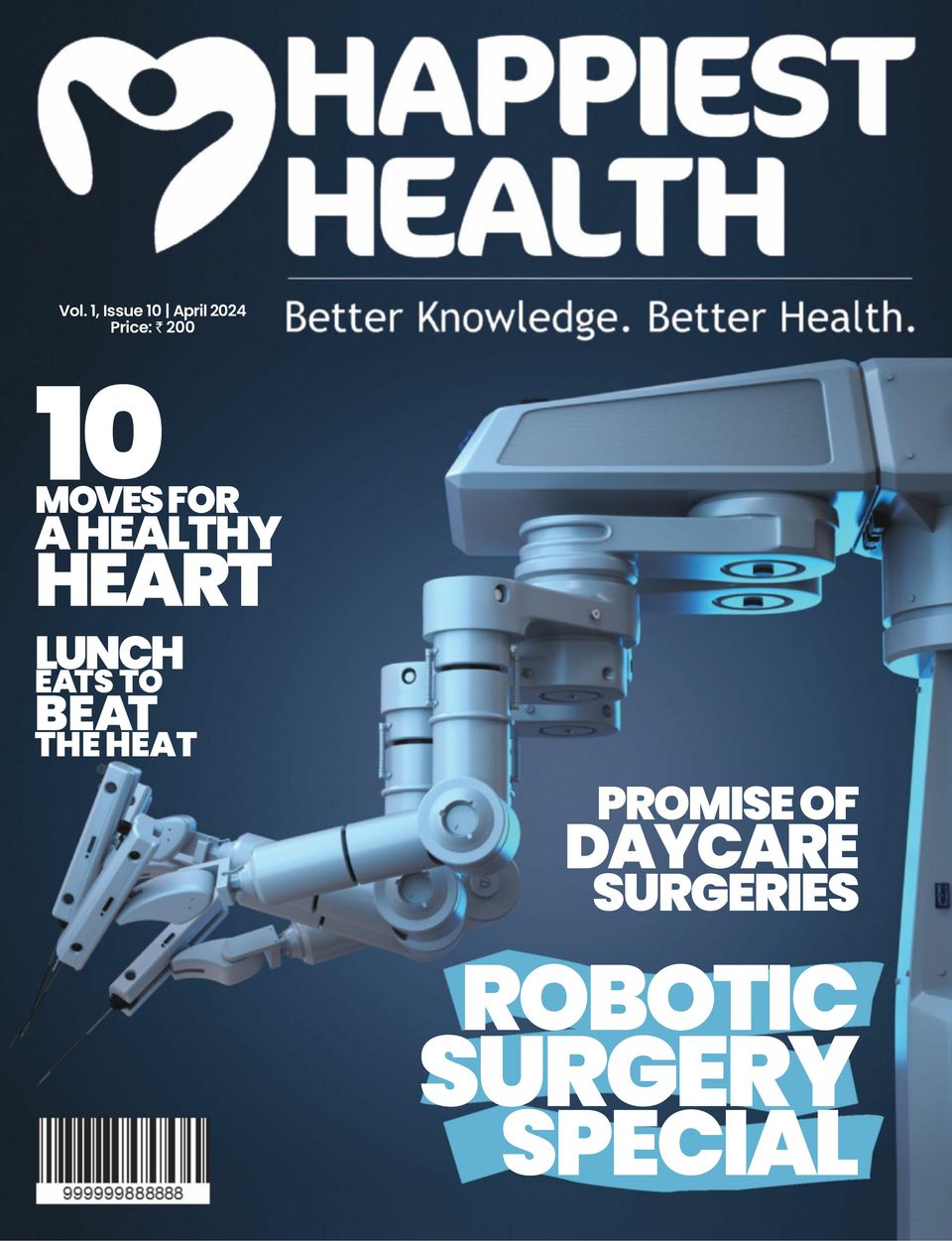 Happiest Health Magazine - Get your Digital Subscription