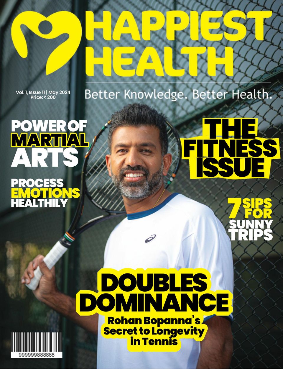 Happiest Health Magazine - Get your Digital Subscription