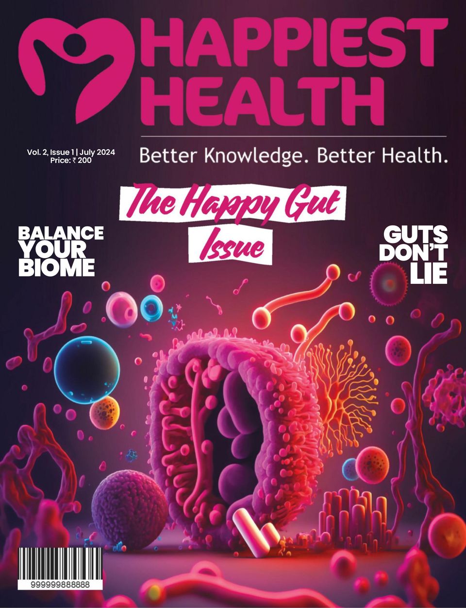 Happiest Health Magazine - Get your Digital Subscription
