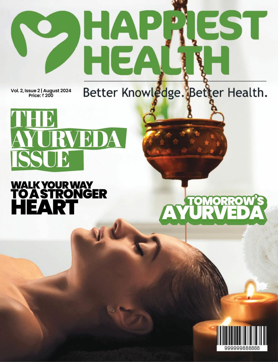 Happiest Health Magazine - Get your Digital Subscription