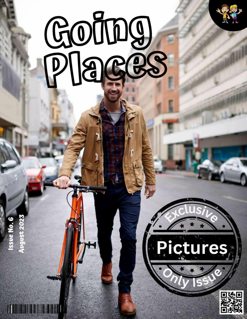 Going Places Magazine - Get your Digital Subscription