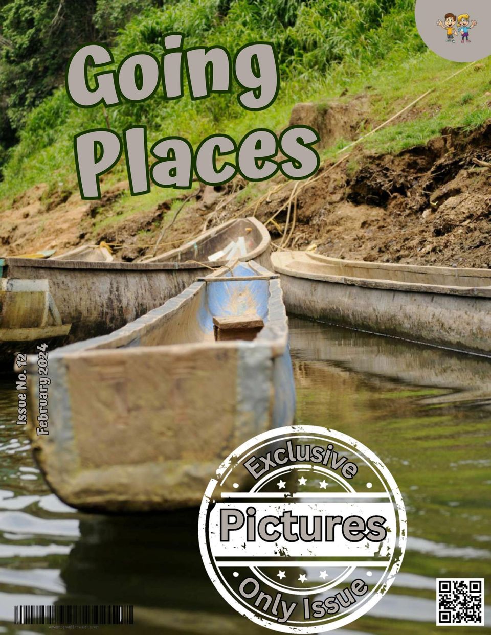 Going Places Magazine - Get your Digital Subscription