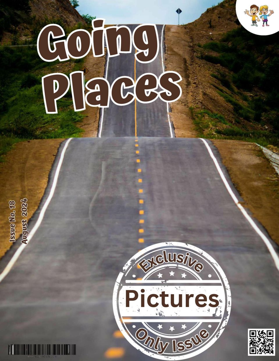 Going Places Magazine - Get your Digital Subscription