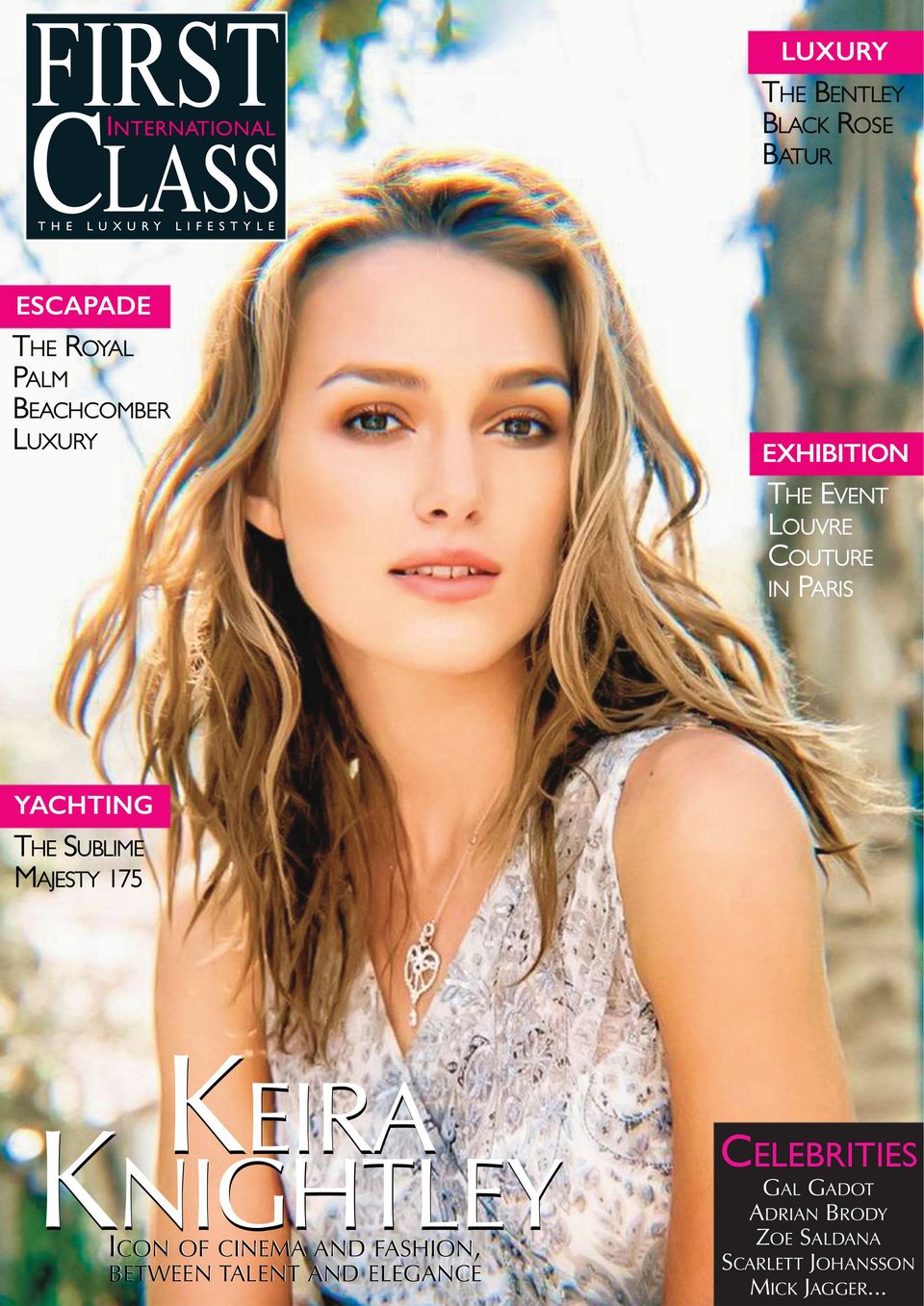 Get digital access to FIRST CLASS MAGAZINE INTERNATIONAL Magazine ...