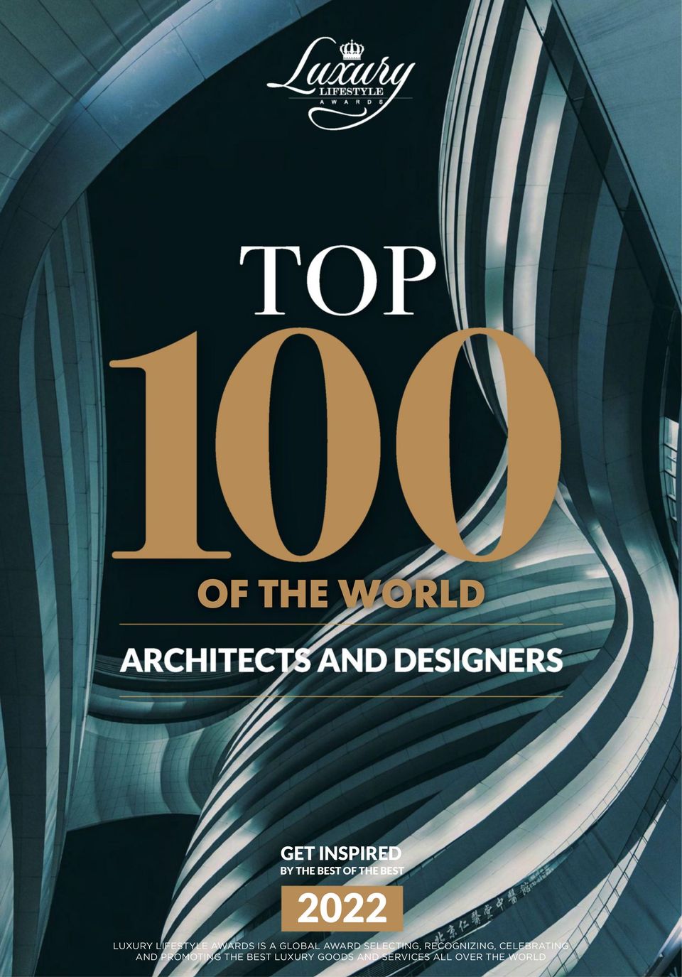 Get digital access to TOP 100 Architects & Designers 2022 by Luxury ...
