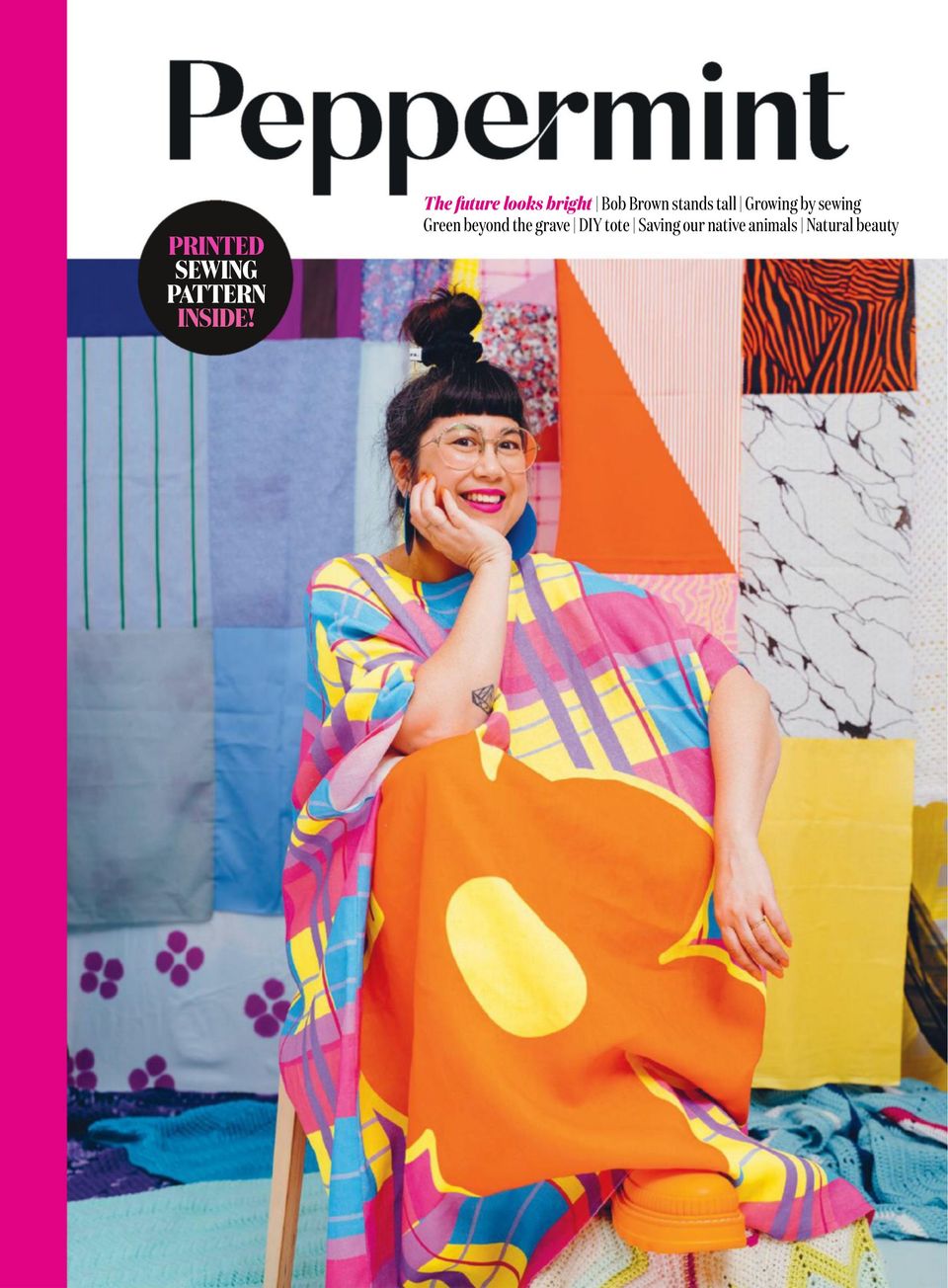 Peppermint Magazine - Get your Digital Subscription