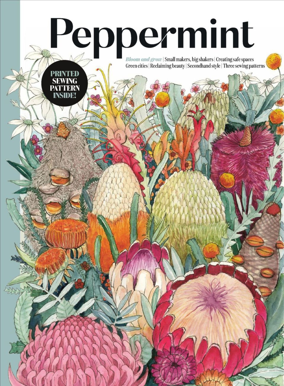 Peppermint Magazine - Get your Digital Subscription