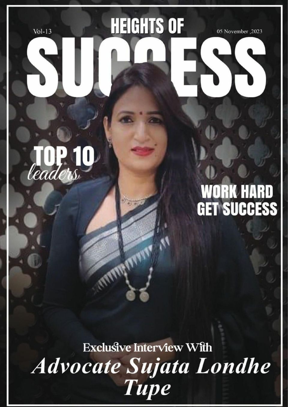 Heights Of Success Magazine Magazine - Get your Digital Subscription