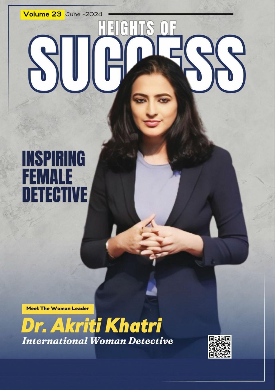 Heights Of Success Magazine Magazine - Get your Digital Subscription