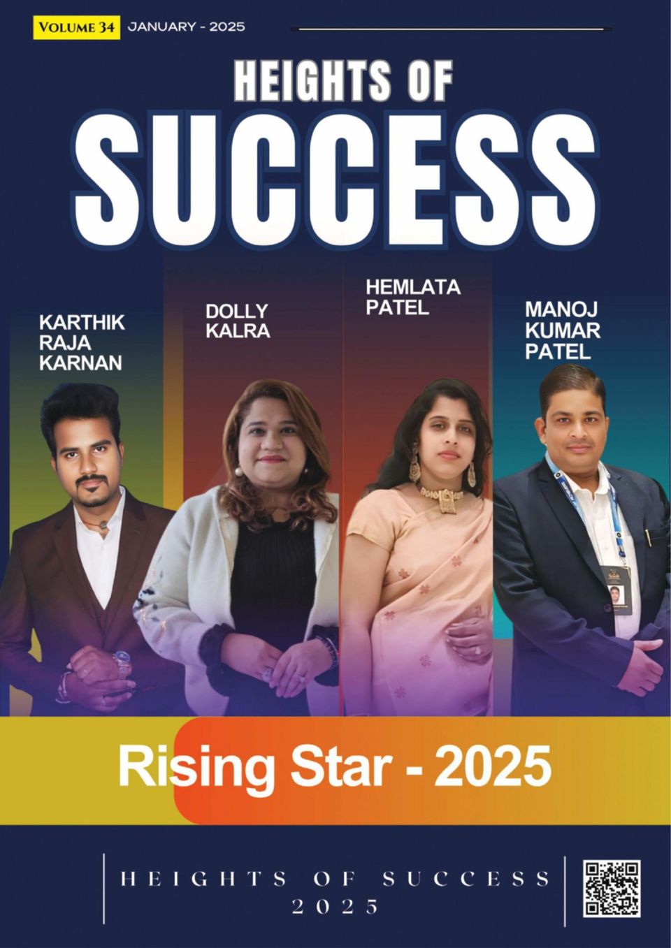 Get digital access to Heights Of Success Magazine Magazine | Magzter.com