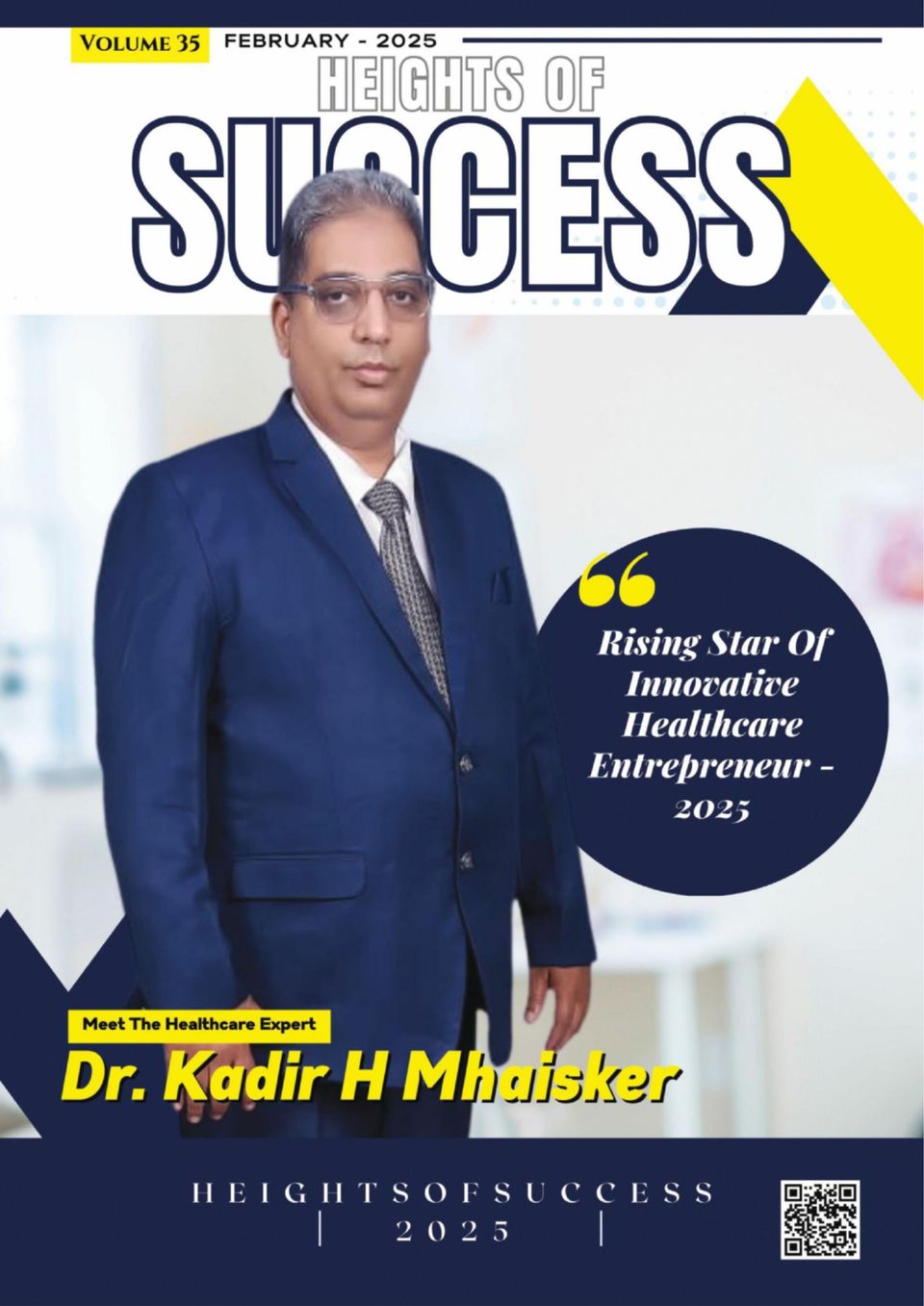 Get digital access to Heights Of Success Magazine - Heights Of Success ...