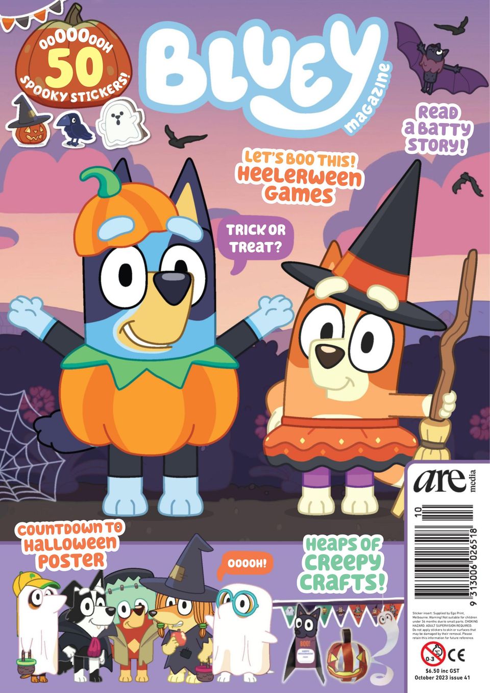 Bluey Magazine Magazine - Get your Digital Subscription