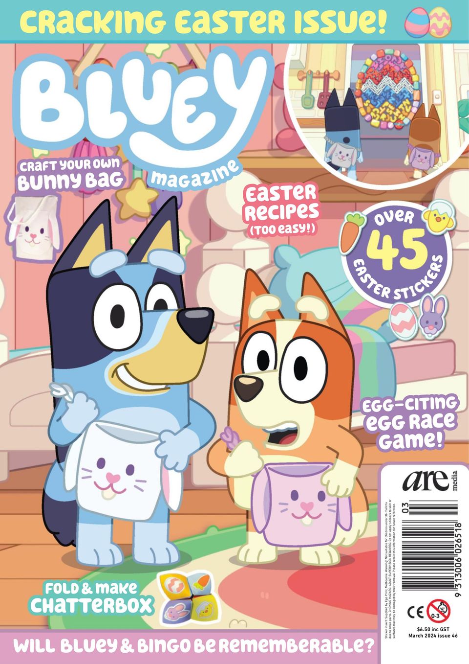 Bluey Magazine Magazine - Get your Digital Subscription