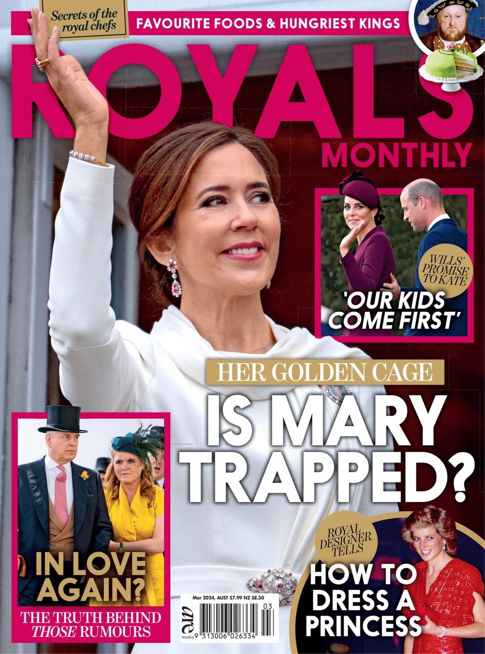 New Idea Royals Magazine - Get your Digital Subscription
