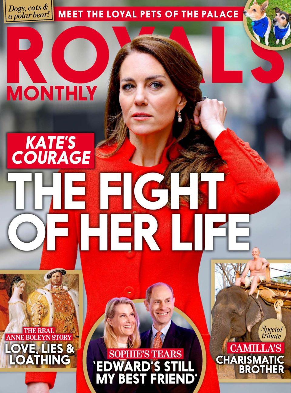 New Idea Royals Magazine - Get your Digital Subscription