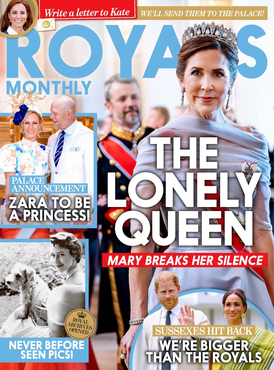 New Idea Royals Magazine - Get your Digital Subscription