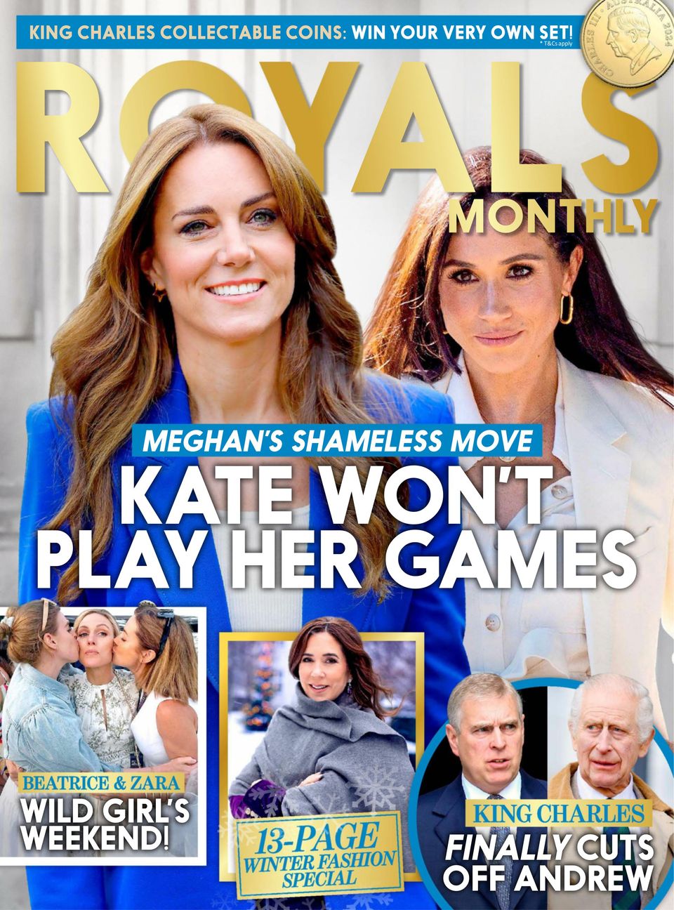 New Idea Royals Magazine - Get your Digital Subscription