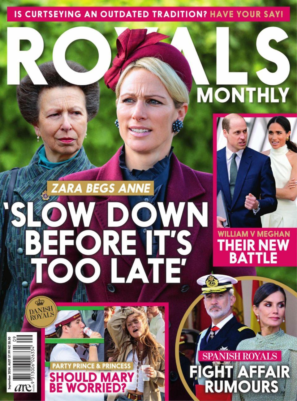 New Idea Royals Magazine - Get your Digital Subscription