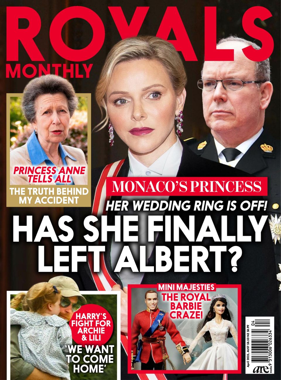 Get digital access to New Idea Royals Magazine | Magzter.com
